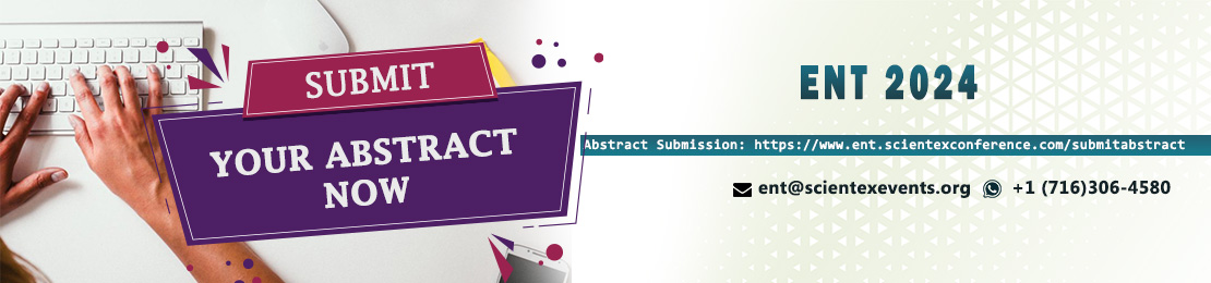 ENT Conference | ENT 2024 | ENT Conference | Otolaryngology Conference